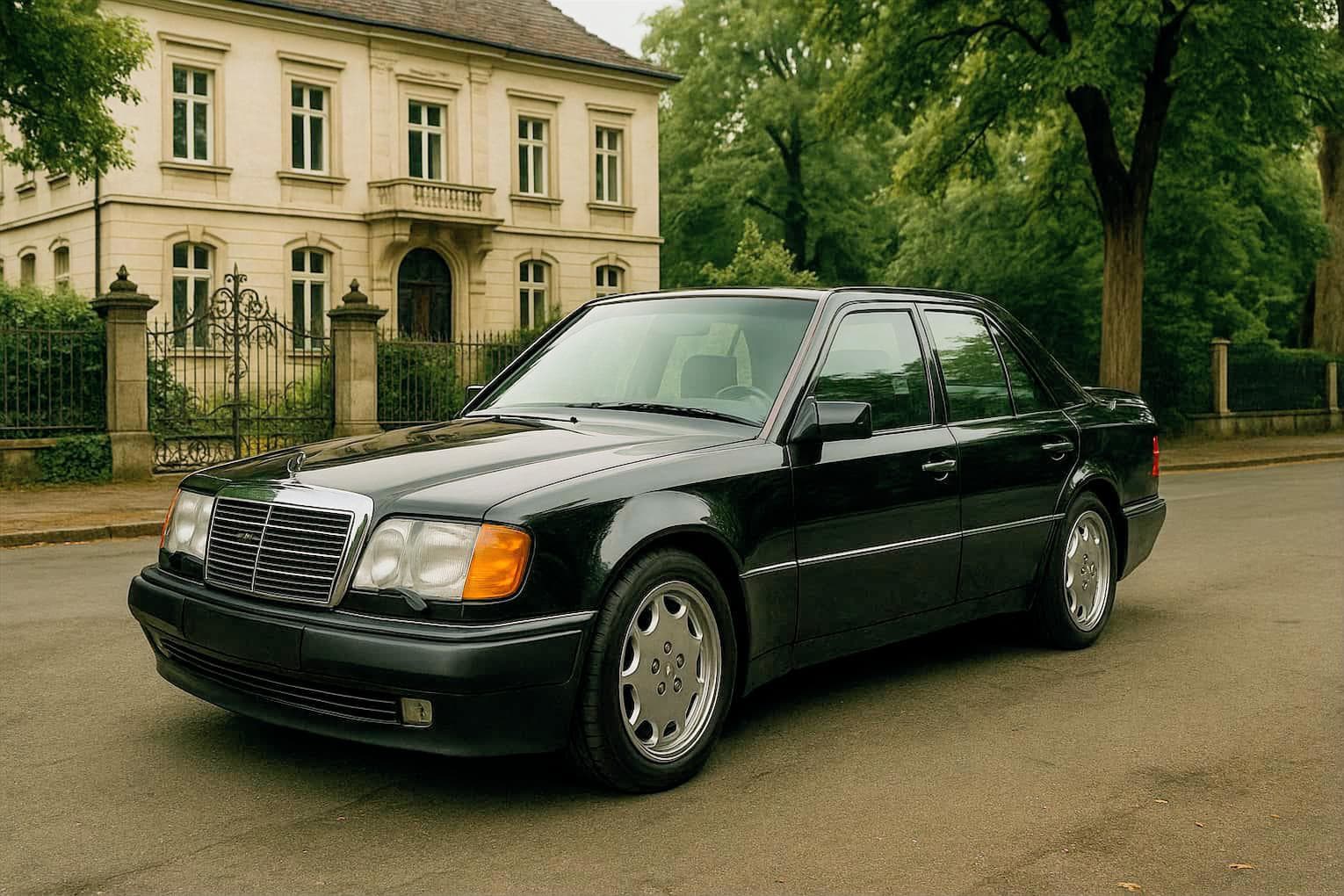 How to Import Car from Germany to US?