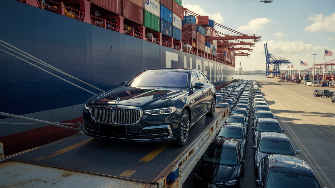 Importing a European Car into the US: Key Facts to Understand ...