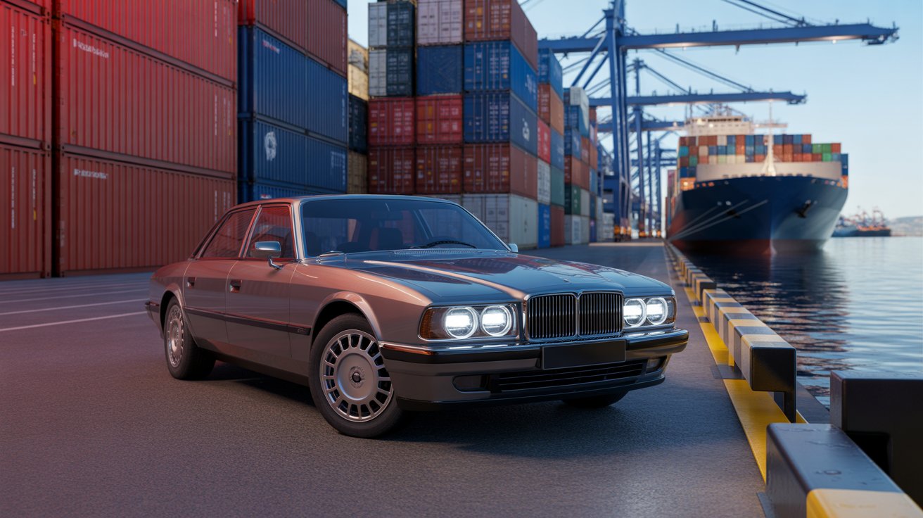 How to Ship a Car from Spain to the US - Partners in Import