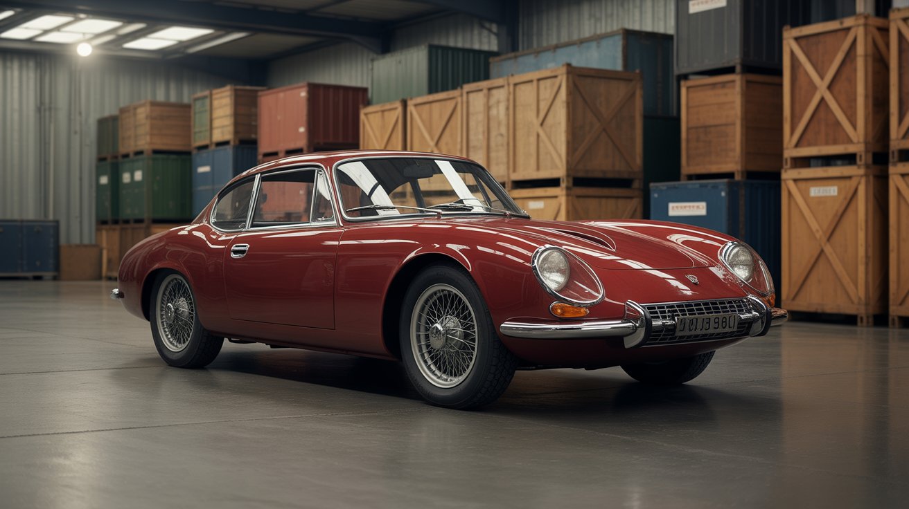 Import Classic Cars from Europe to the US - Partners in Import